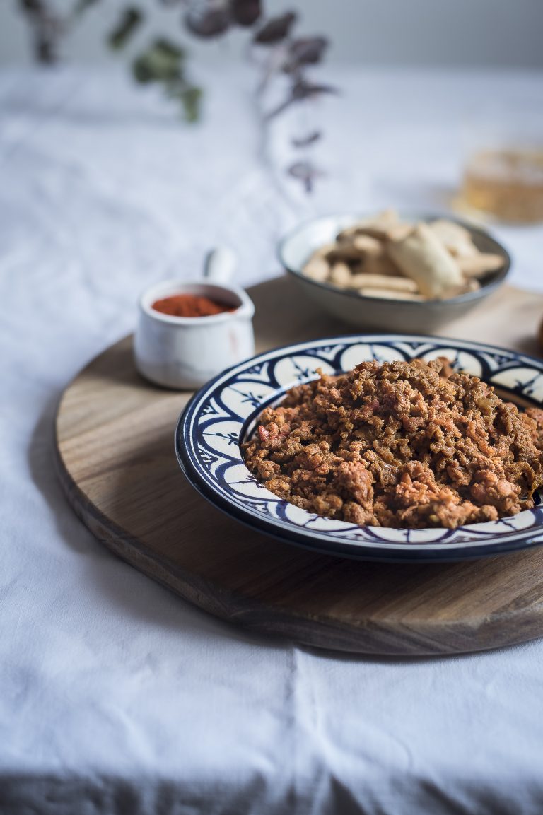 ¿Cómo hacer picadillo de chorizo? Zorza, jijas o prueba de chorizo ...